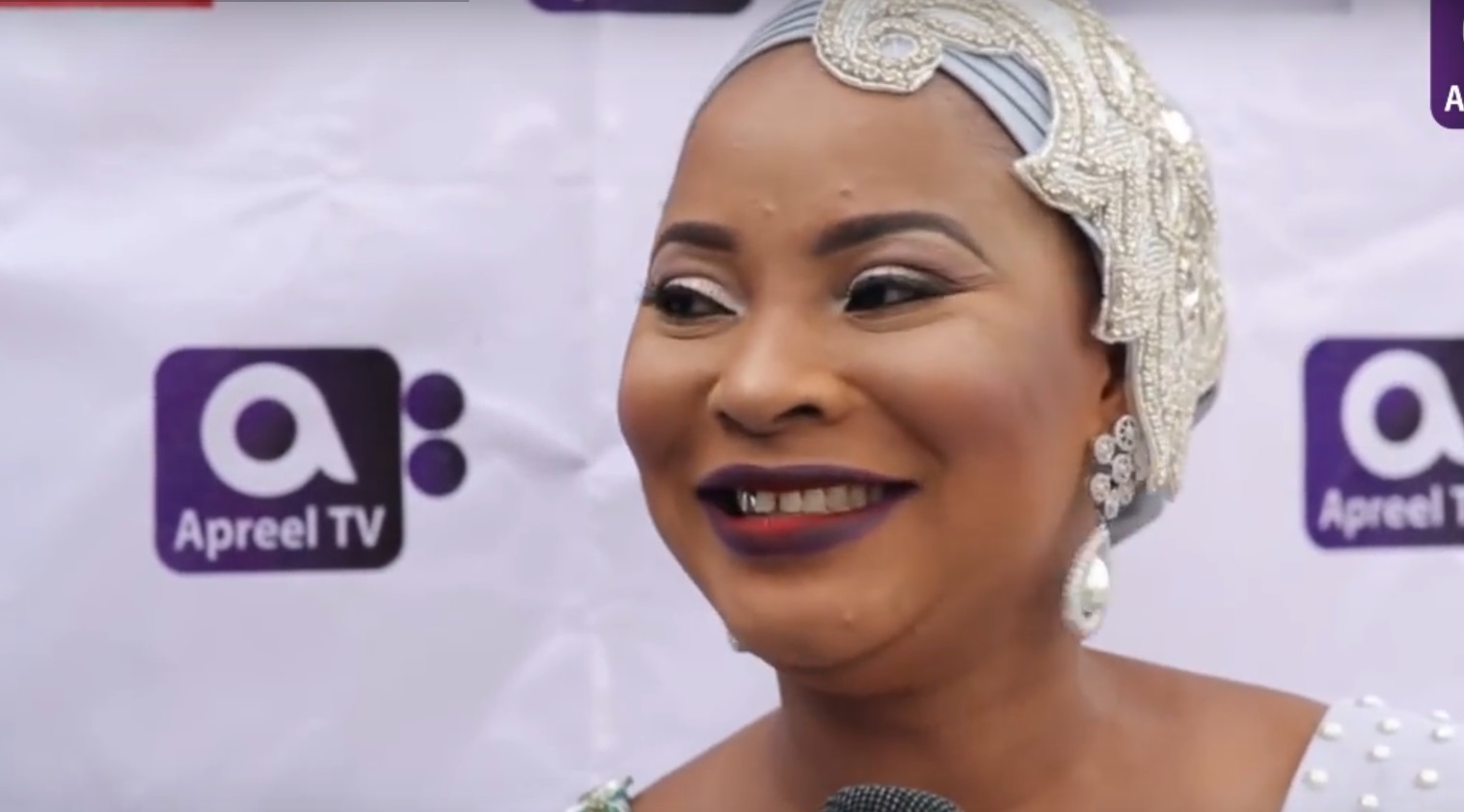 La Reine Moji Olaiya en Avant-Première de « IYA OKO », son Dernier Film