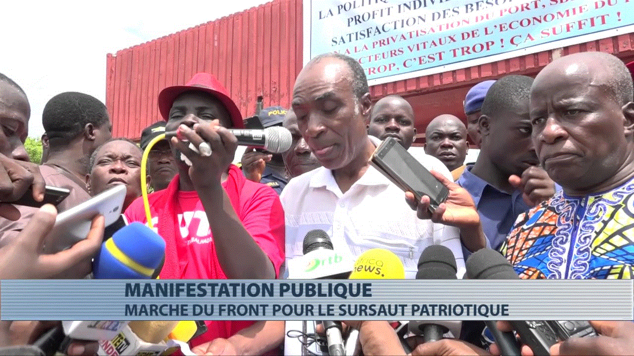 Talon et la Marchandisation de la Vie Politique au Bénin I