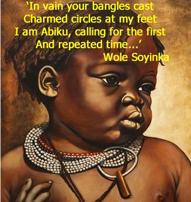 Abiku : des Esprits et des Noms