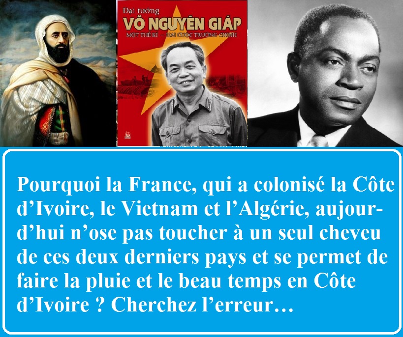 Néocolonialisme : l’exception Nègre