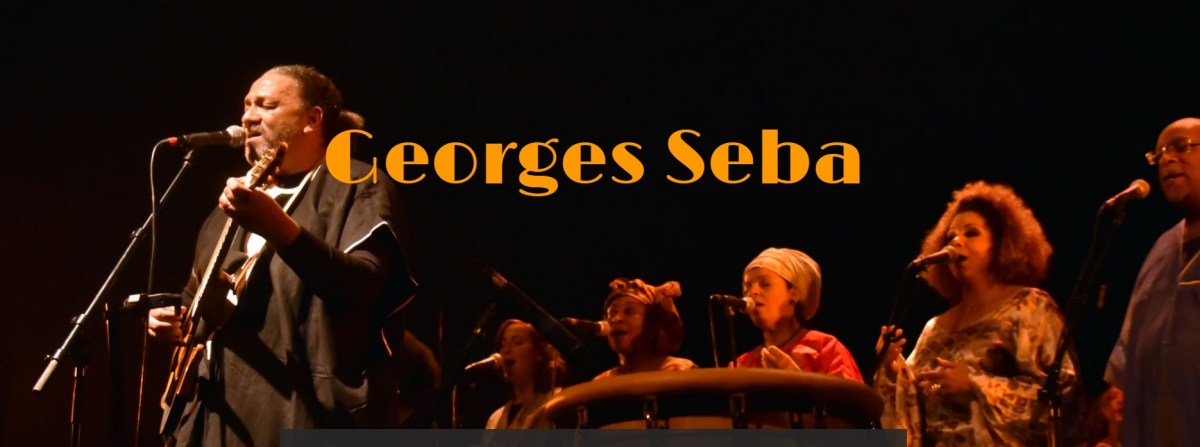 Je Vous Présente Georges Seba et le CGP dans « Alleluia Le Mbolo