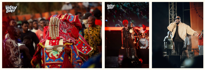 Vodun zan : Moments Magnifiques